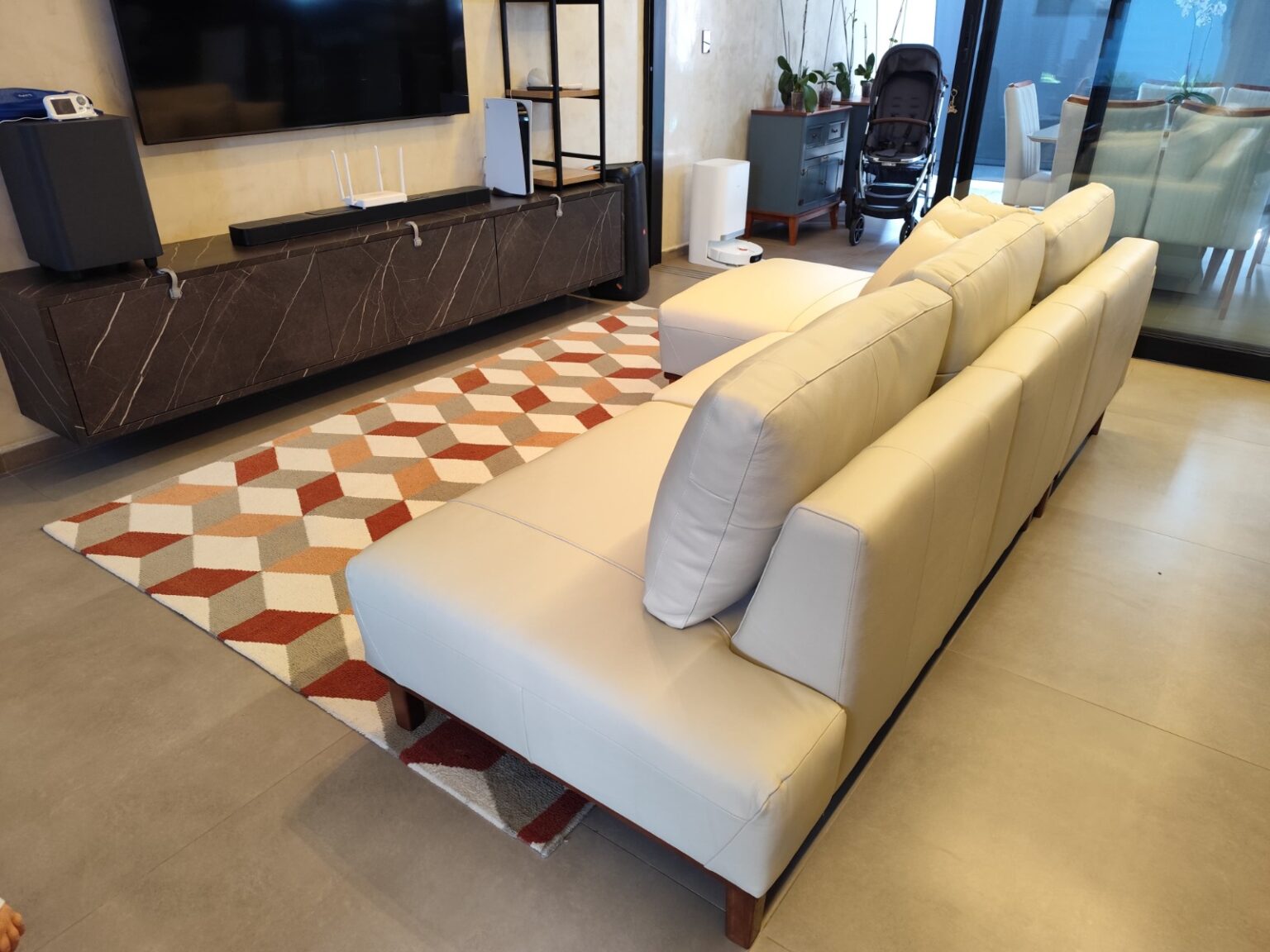 Allure Chaise – Sofás do Vale